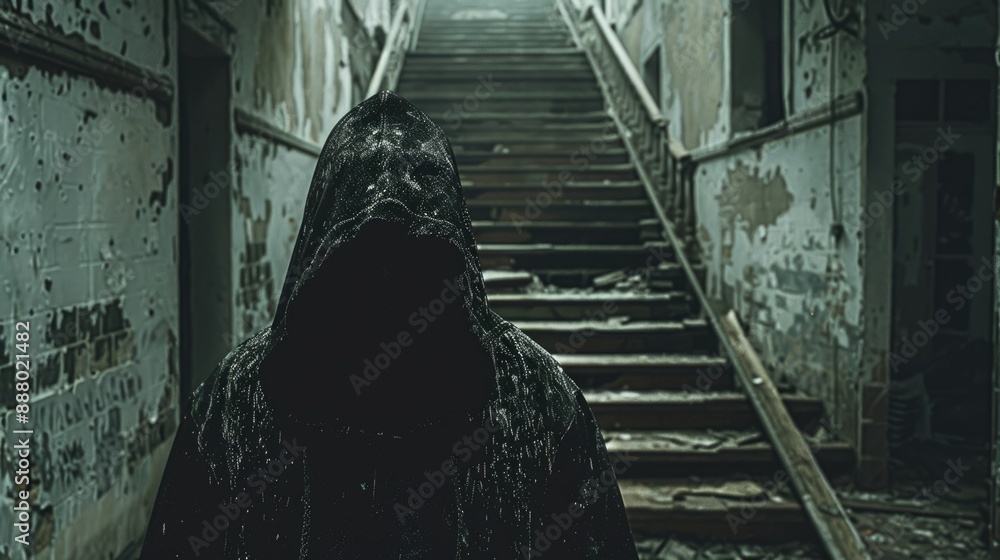 Descent into Madness: A Delusional Character's Hysterical Breakdown in ...