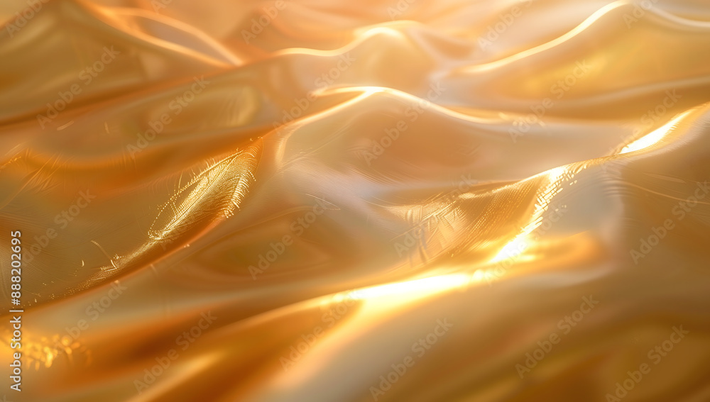 Gold gradient background shiny golden texture with soft light shadow ...