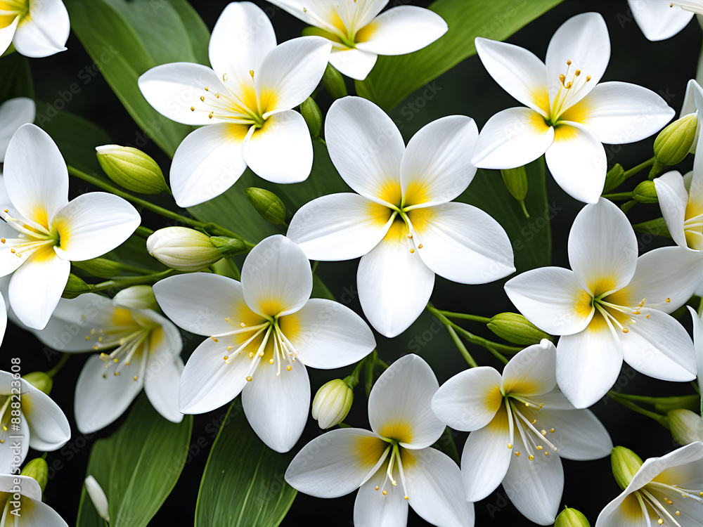 White Wonder: The Philippines' national flower - Sampaguita, simple and ...