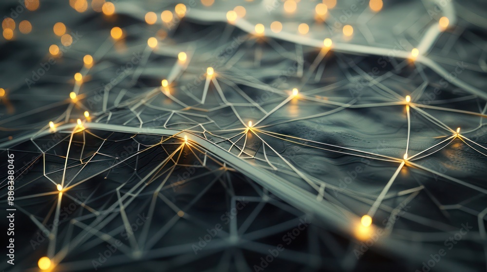 artistic digital rendering of a capital investment decision-making ...