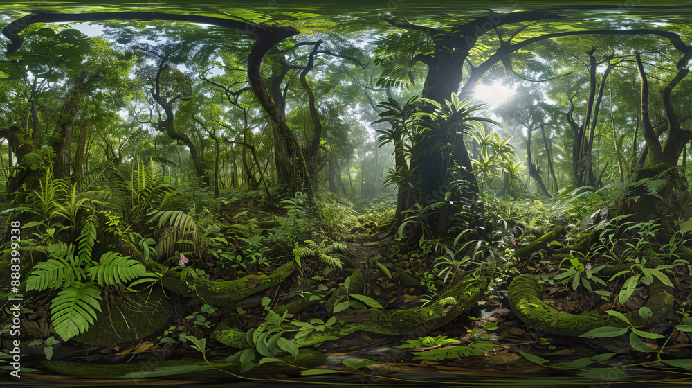 Explore the rich biodiversity of tropical rainforests and the latest ...