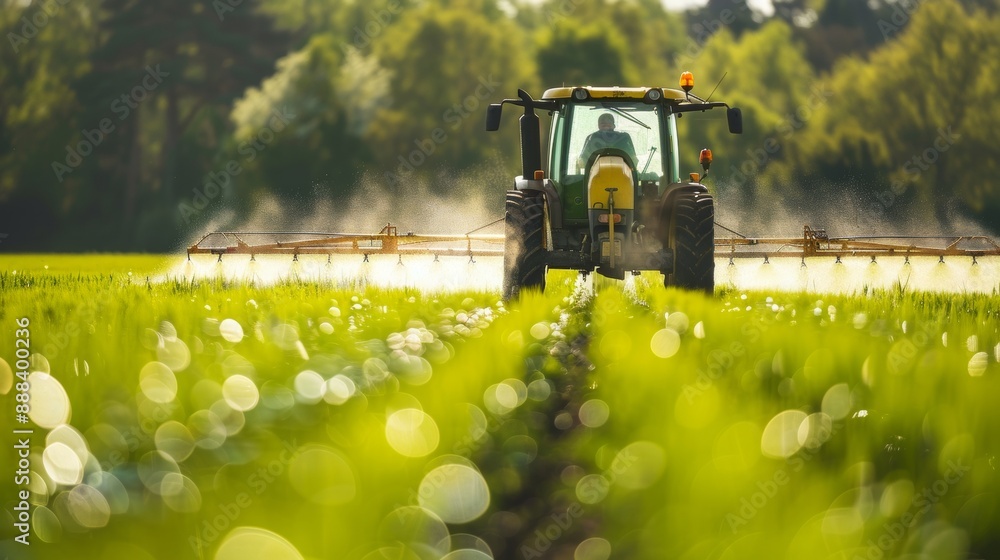 Bio-friendly farming means using no chemicals, like pesticides, to grow ...