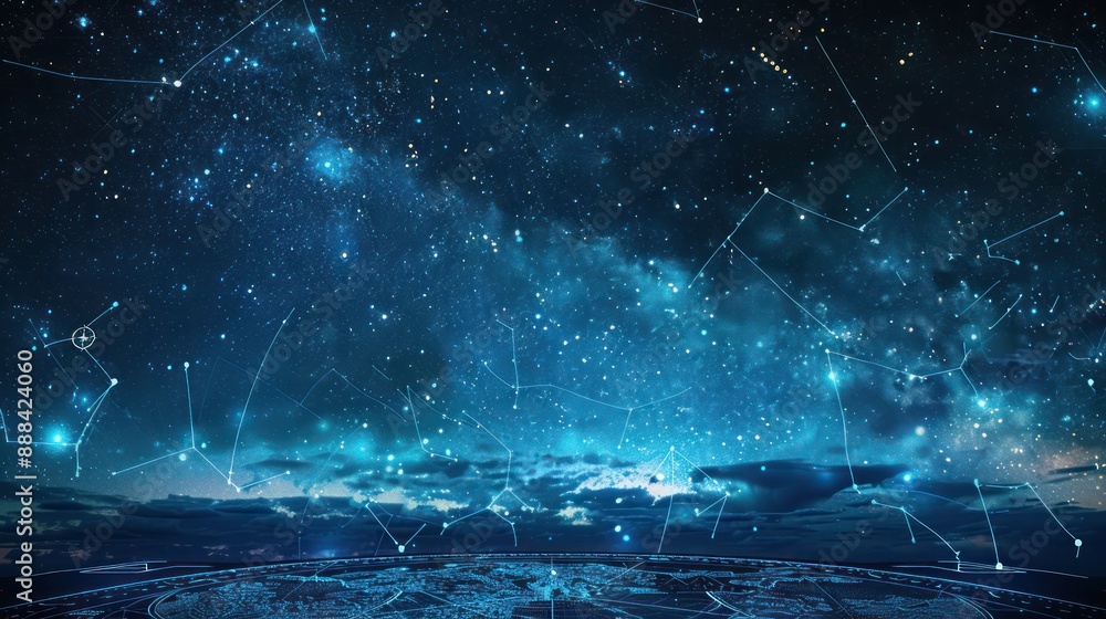 high-resolution visual metaphor for strategic financial planning in ...