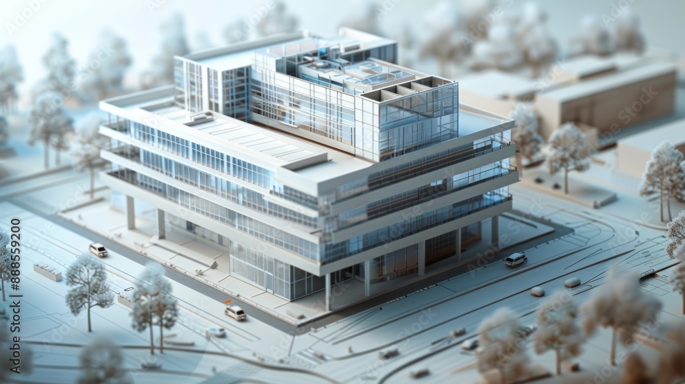 BIM Building Information Modeling Concepts touches on a process based ...