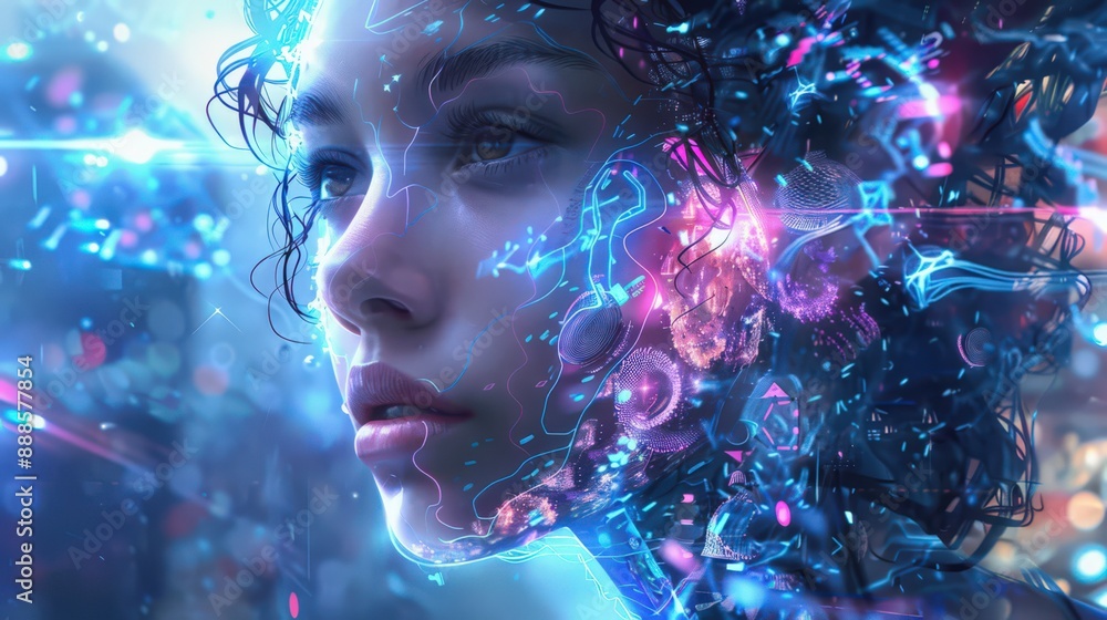 Discover AI's influence on gaming, where AI opponents and procedural ...