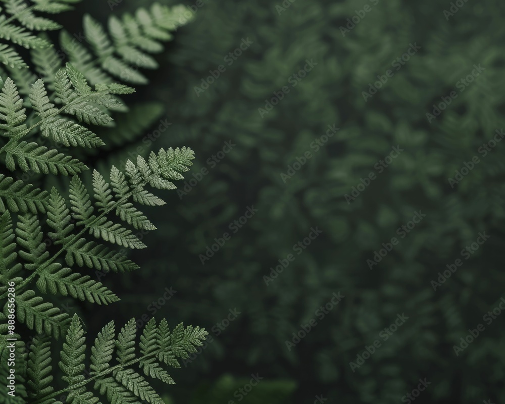 Natural green backgrounds, highlighting a dynamic variety of green ...