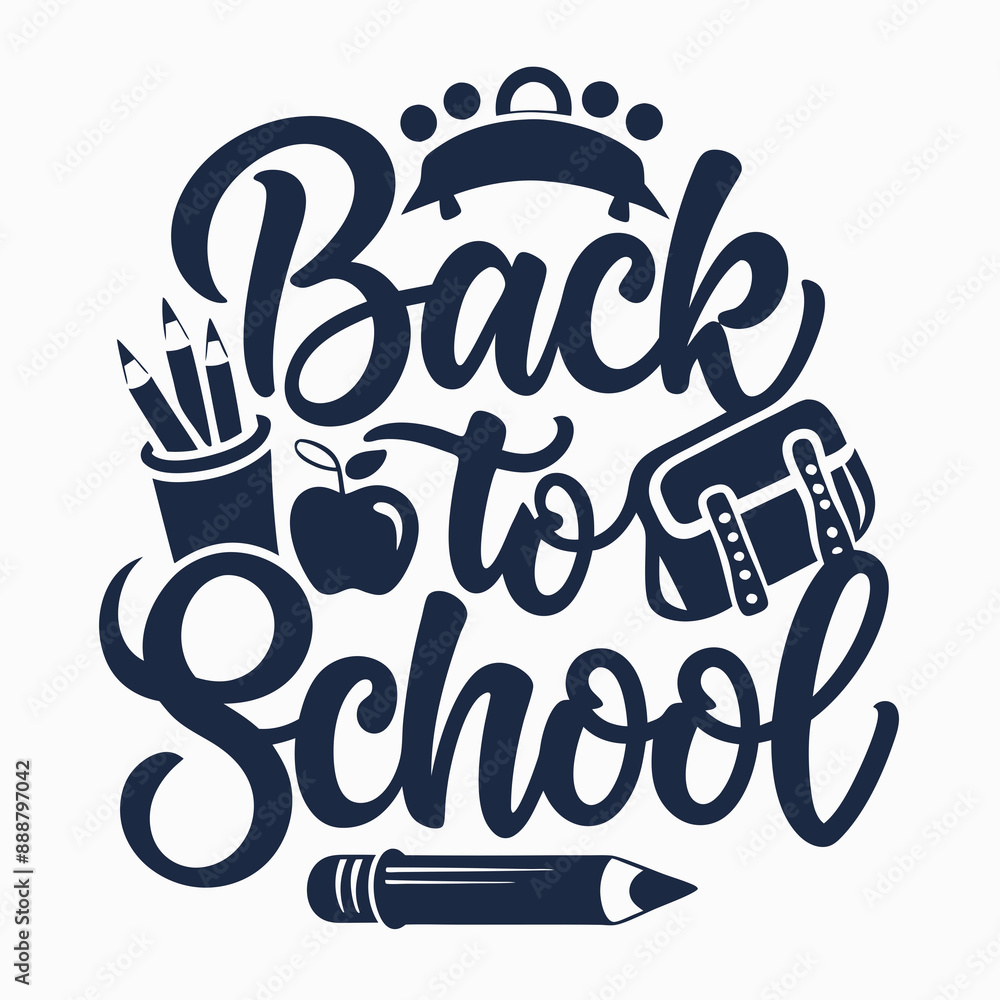 Back to school svg, Teacher SVG Bundle, School and Teach, Back to ...