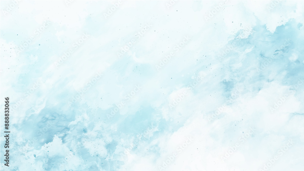 gradient background simple light blue. Abstract light blue watercolor ...