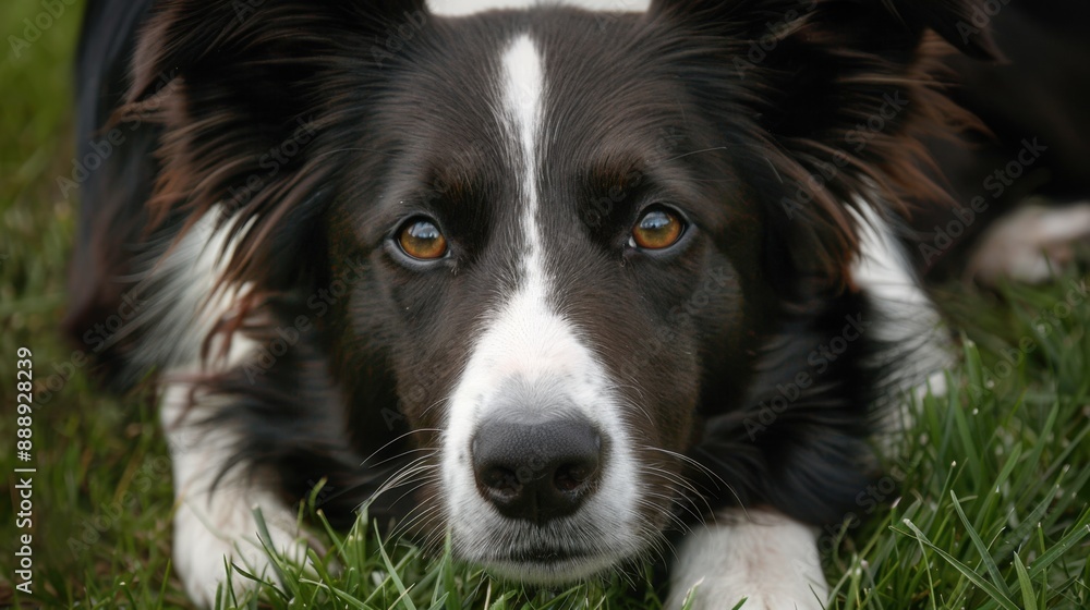 Border Collie: Known for their extreme intelligence and energy, Border ...