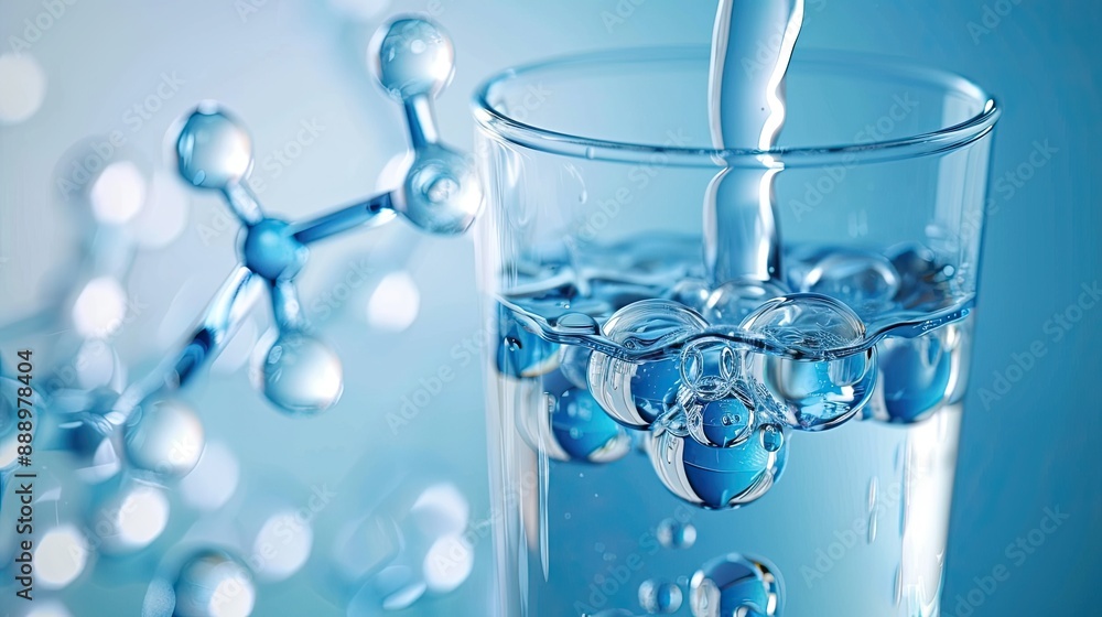 health benefits of hydrogen water infused with molecular hydrogen gas ...