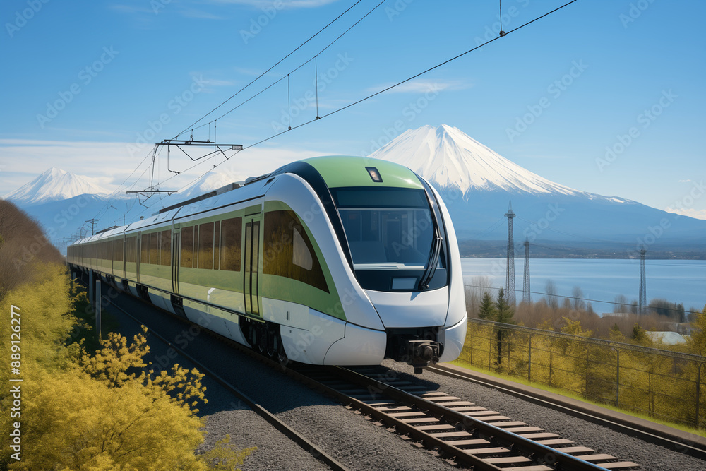 zug, bahn, bahn, dampflok, beförderung, sbahn, s-bahn, u-bahn ...