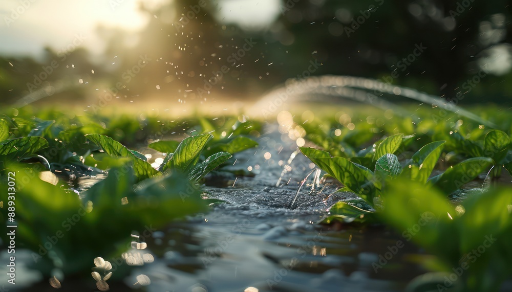 Precise Irrigation for Optimal Crop Yield Maximizing Water Efficiency ... Precise Irrigation for Optimal Crop Yield Maximizing Water Efficiency ...