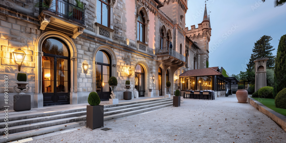 Medieval Castle Conference Venue for Bleisure Travel: Historic ...