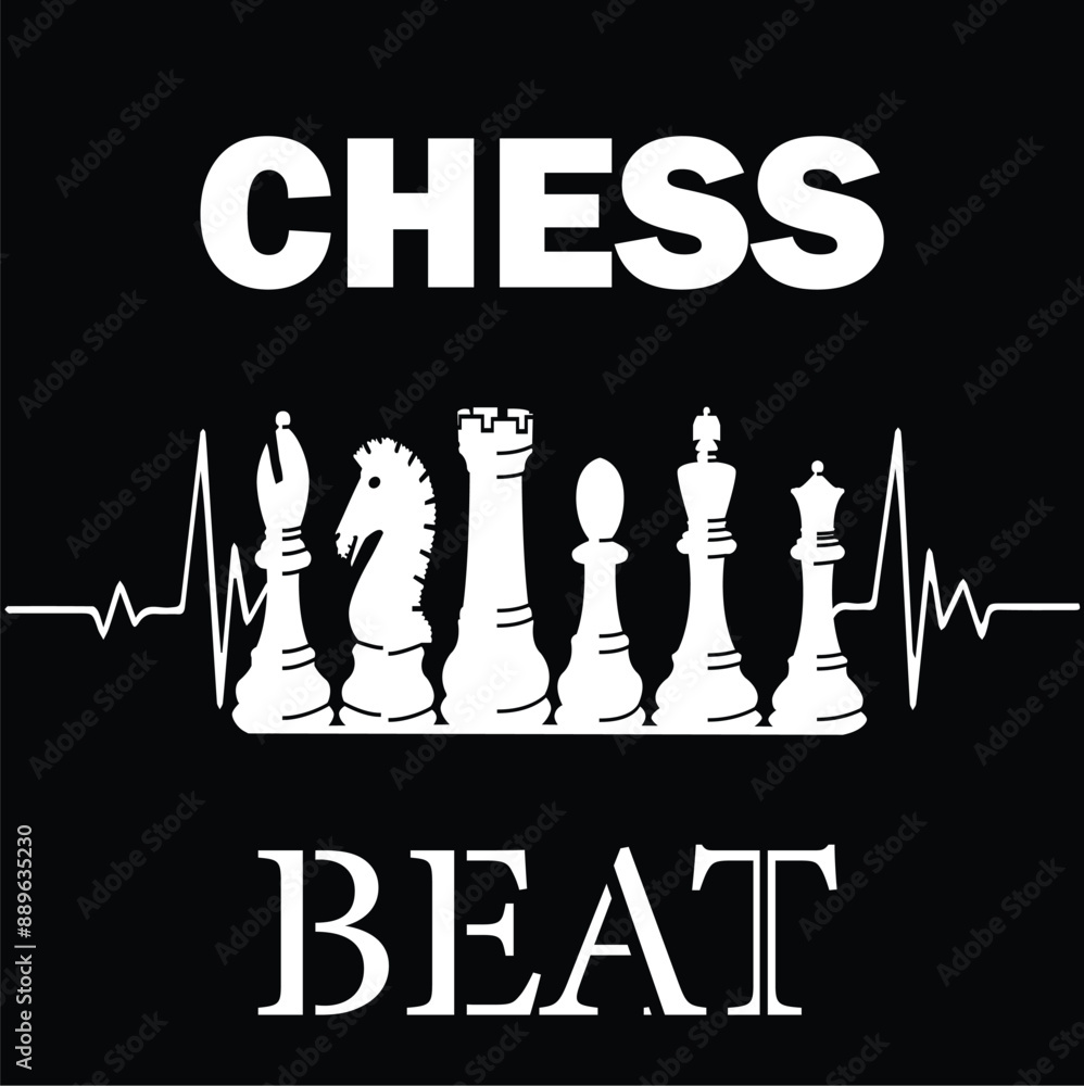 Chess Beat eps, Chess Pieces Eps, Chessboard Pieces Eps, Chess Pieces ...