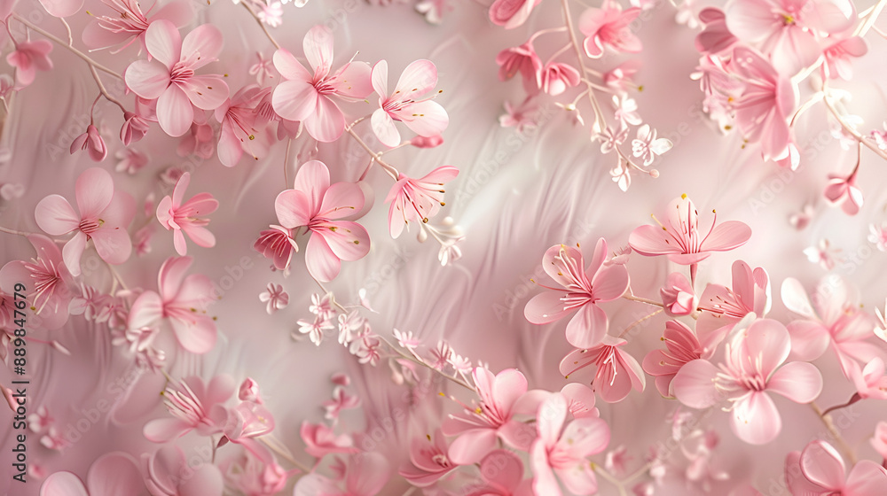 fondo en color rosa pastel cuadro decorativo con elegancia y estilo ...