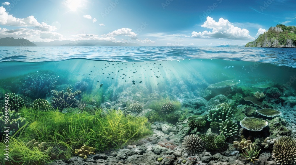 Biogeochemical Cycles: The movement of chemical elements and compounds ...