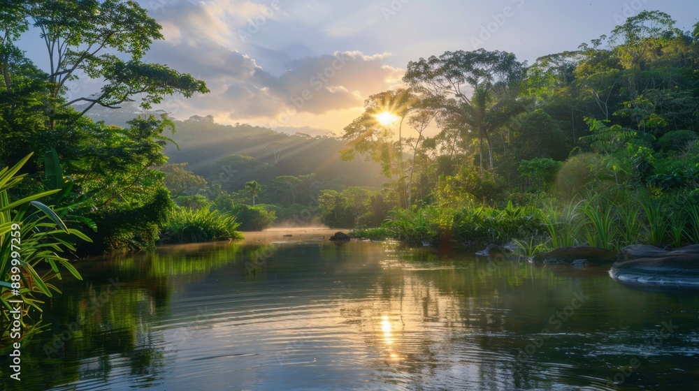 Ecosystem Management: A strategy for preserving ecosystem health and ...