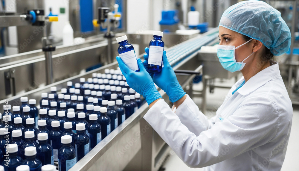 Foto de Pharmaceutical Quality Control Ensuring Safety and Efficacy ...