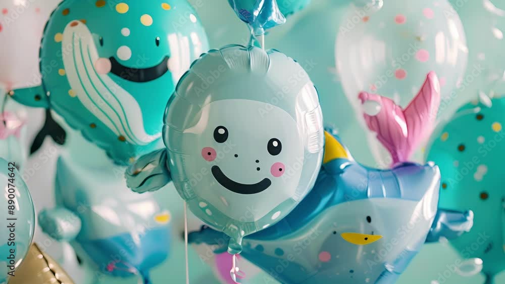 Have a whale of a time at your next celebration with these inflatable ...