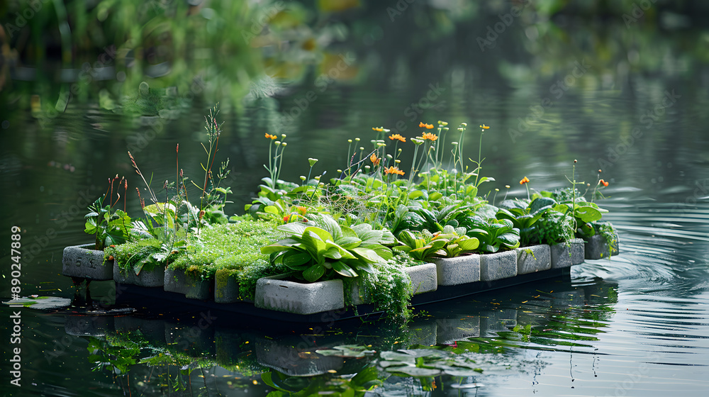 polystyrene raft hydroponics for commercial leafy green production ...