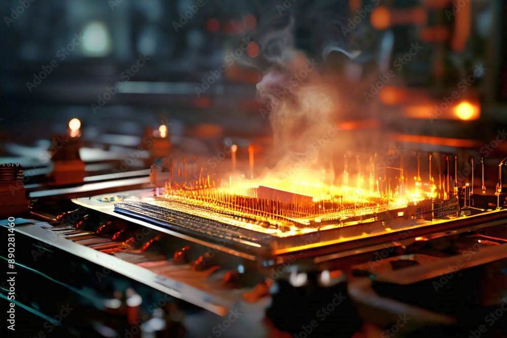 Semiconductor, wafer, new technology, CPU, semiconductor design, ultra ...