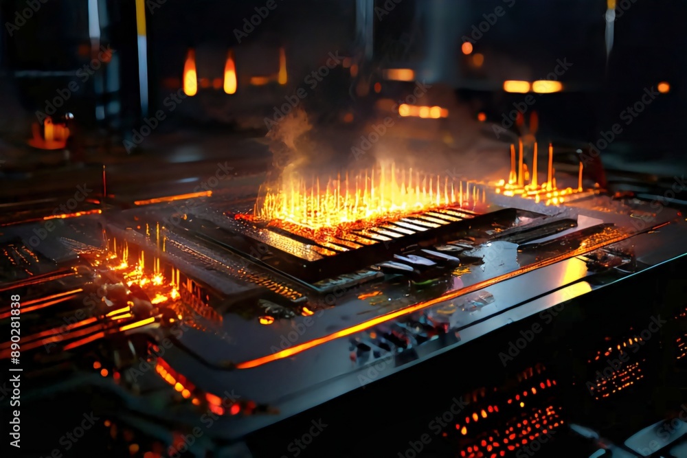 Semiconductor, wafer, new technology, CPU, semiconductor design, ultra ...