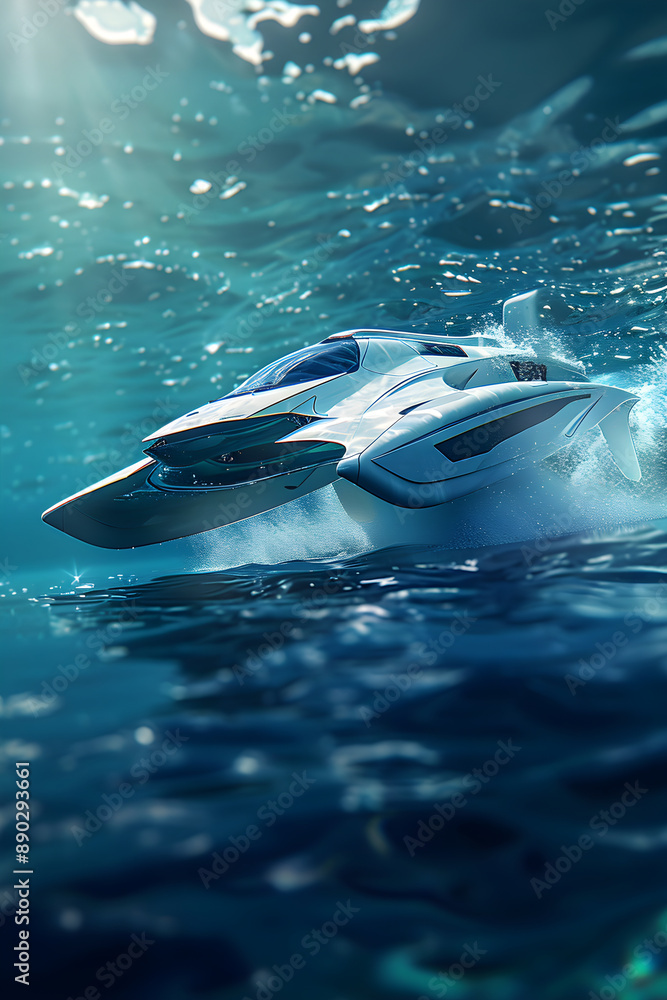 Cutting Through Waves: The Elegance and Efficiency of Modern Hydrofoil ...