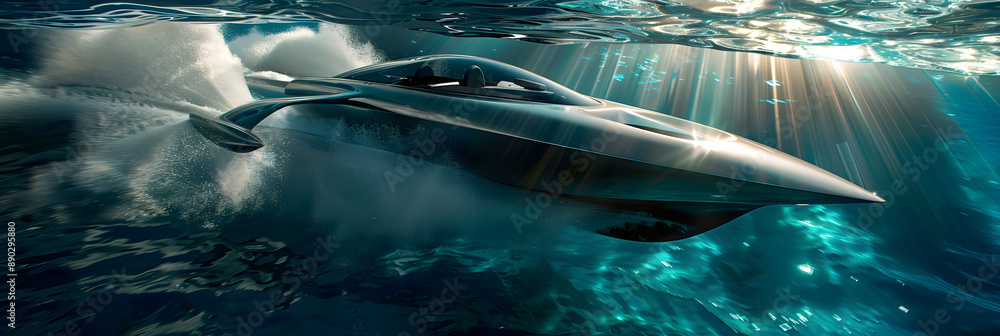 Cutting Through Waves: The Elegance and Efficiency of Modern Hydrofoil ...