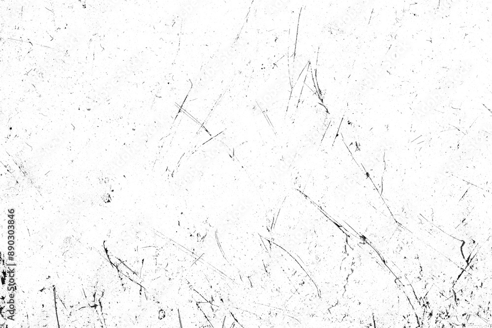 Vintage grunge paper texture isolated. Old worn overlay distressed ...