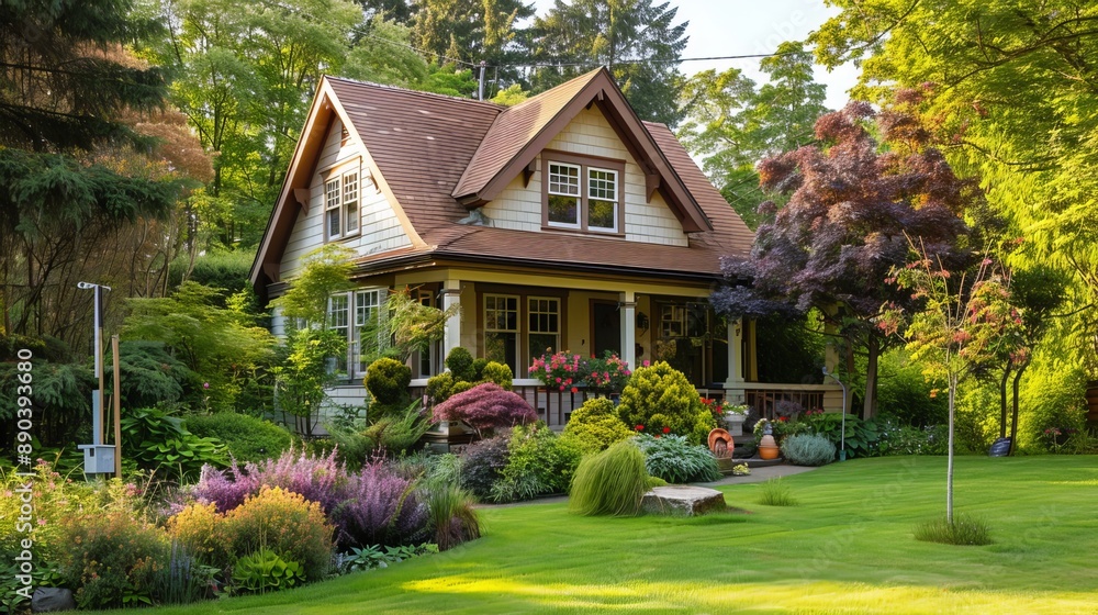 The outside of a house is very important. It affects how the house ...