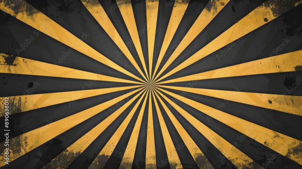 vintage sun rays for decoration and covering on the transparent ...