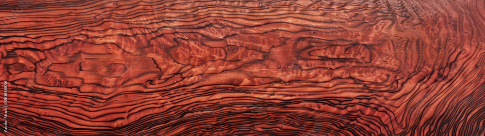 The Bloodwood wood grain background showcases the exquisite natural ...