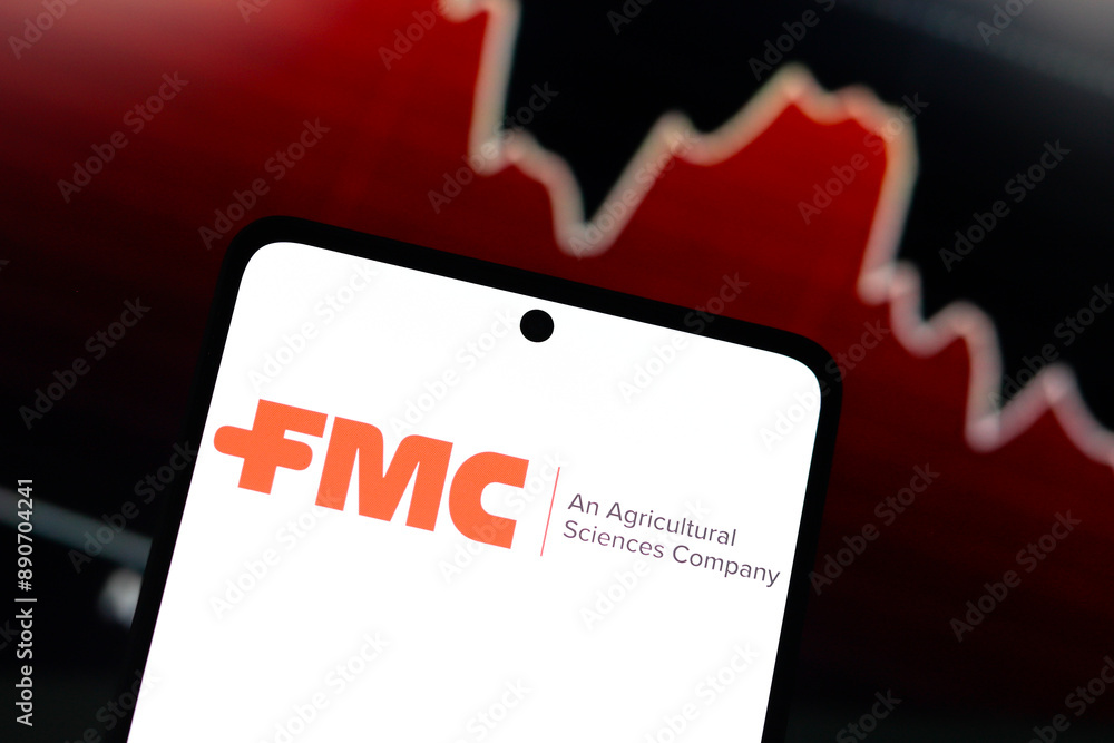 July 19, 2024, Paraguay. In this photo illustration, the FMC ...