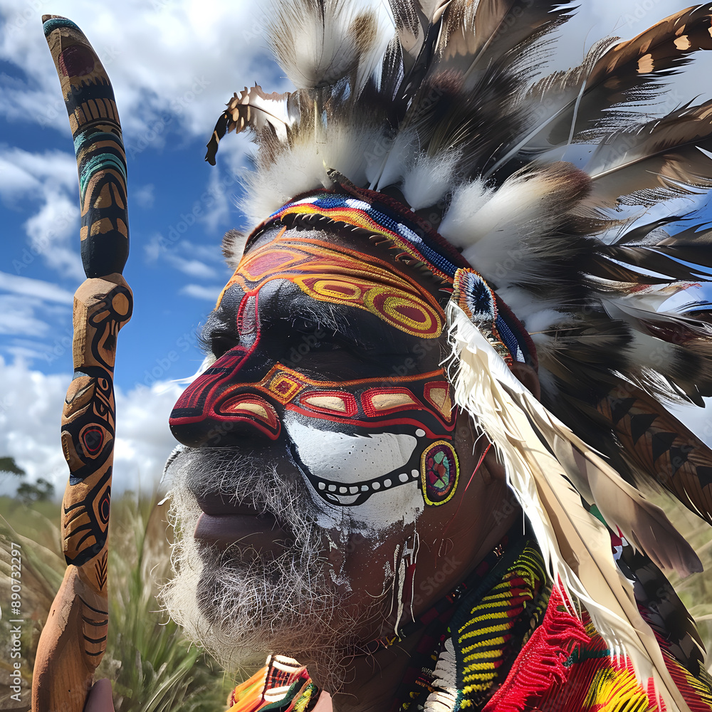 Cultural Preservation: Protecting Indigenous Heritage emphasizes the ...