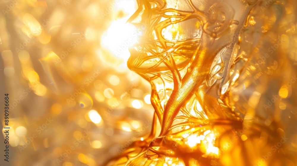 award-winning photography of the human body of organ systems made of ...