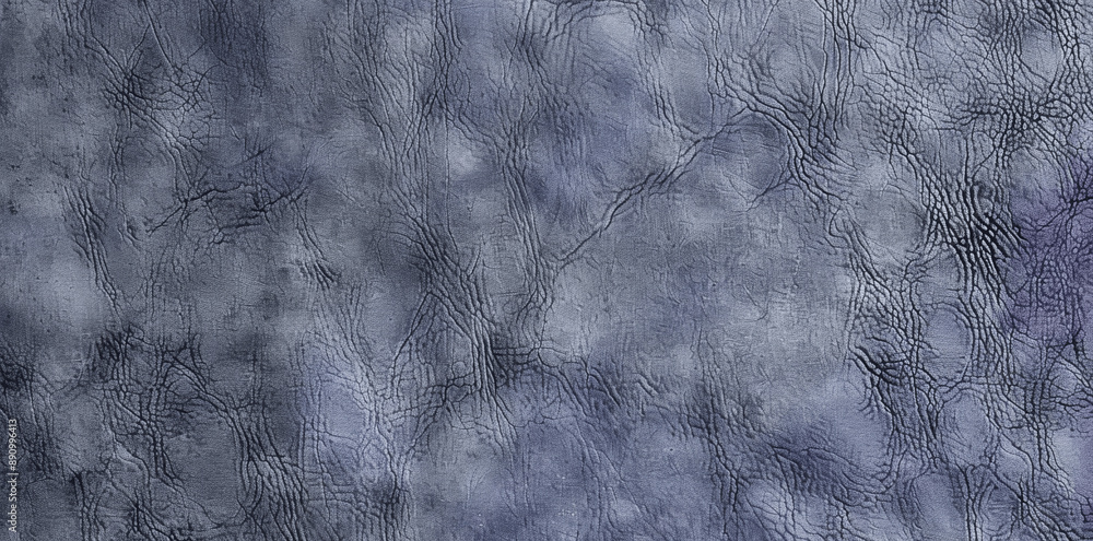 Periwinkle Blue Seamless Leather Texture Background, Realistic 8k Soft ...