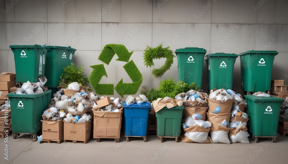 eco friendly green business company commitment to rrr recycle reduce ...