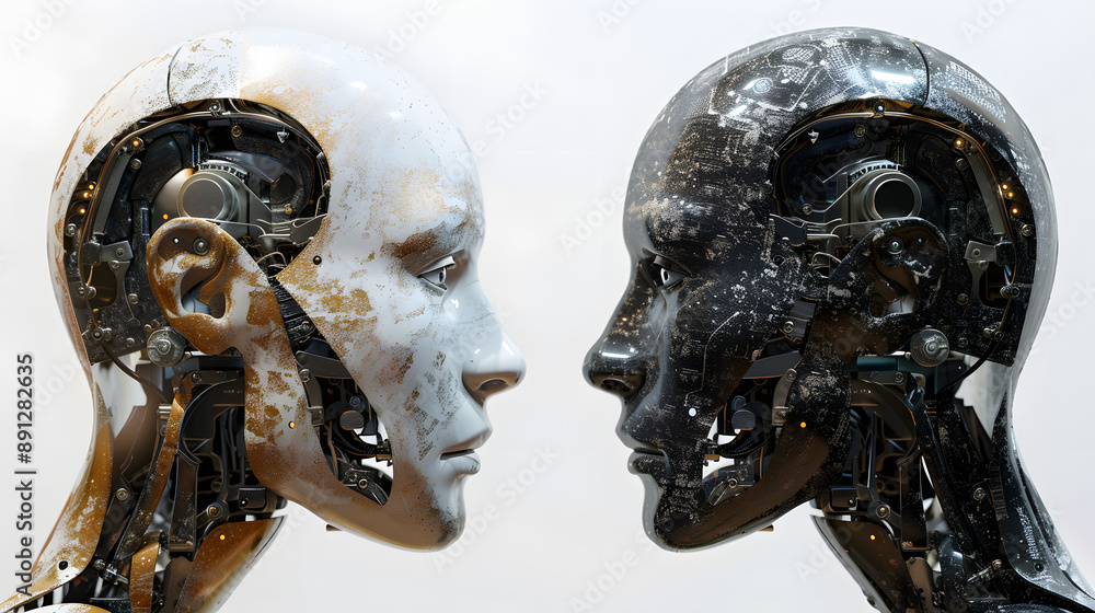 large language models llm and ai artificial intelligence concept ...