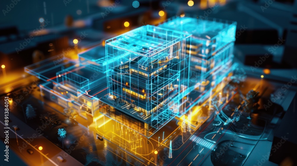 Digital Building Information Modeling (BIM), digital Building ... Digital Building Information Modeling (BIM), digital Building ...