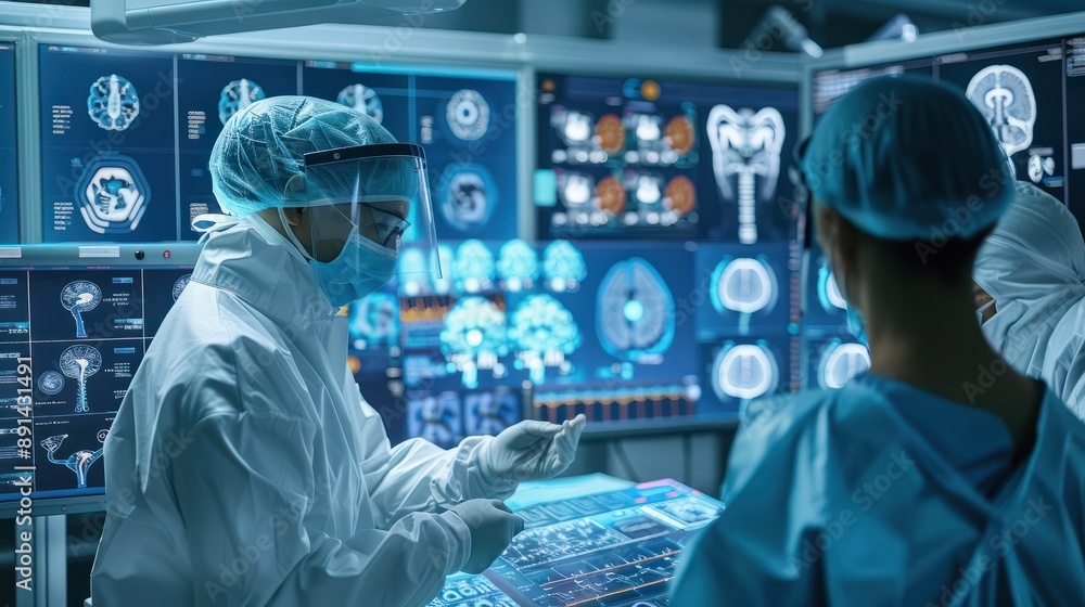 Artificial Intelligence in Healthcare Diagnosis, artificial ...