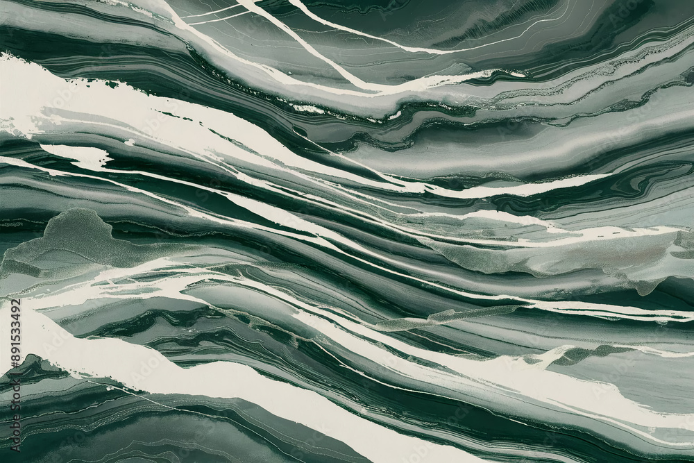 Elegant Marble Texture Background with Subtle Veining in Shades of ...