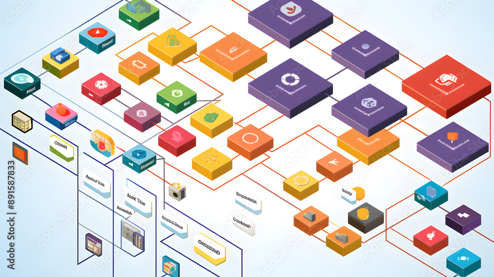 In-depth Overview of Software System Flowchart Diagram in Computer ...