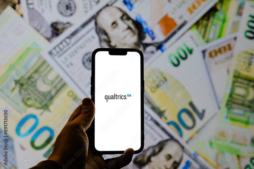 Qualtrics is a leader in experience management, providing comprehensive ...