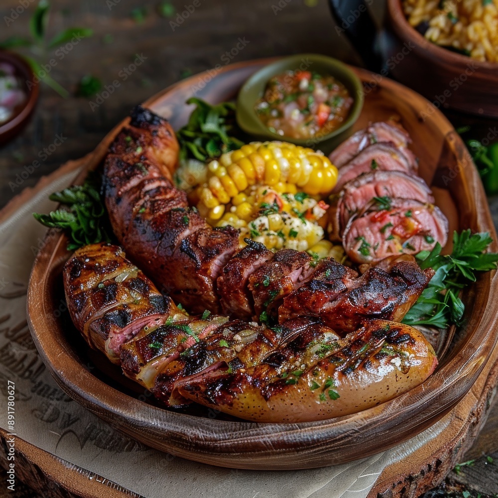 platillo cubano. Toston de platano macho. Forma de cesta. Relleno de ...