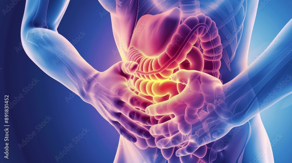 Abdominal pain, known as a stomachache, can have various causes ...