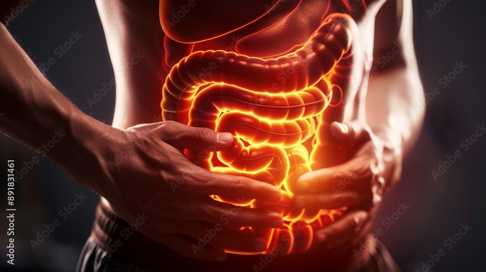 Abdominal pain, known as a stomachache, can have various causes ...