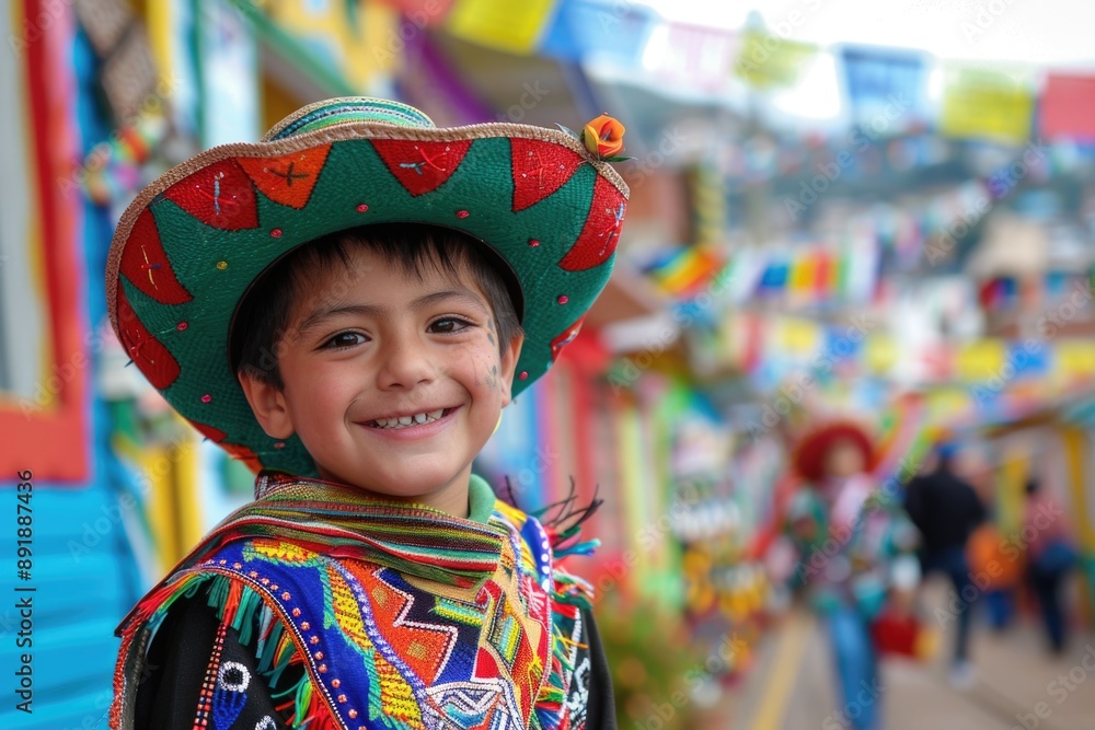 Joyful celebration: happy fiestas patrias Chile, marking country's ...