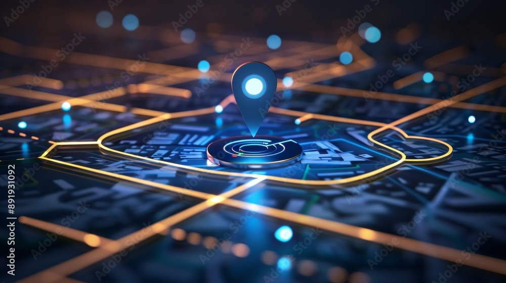 Enhancing precision in navigation through state of the art gps tracking ...