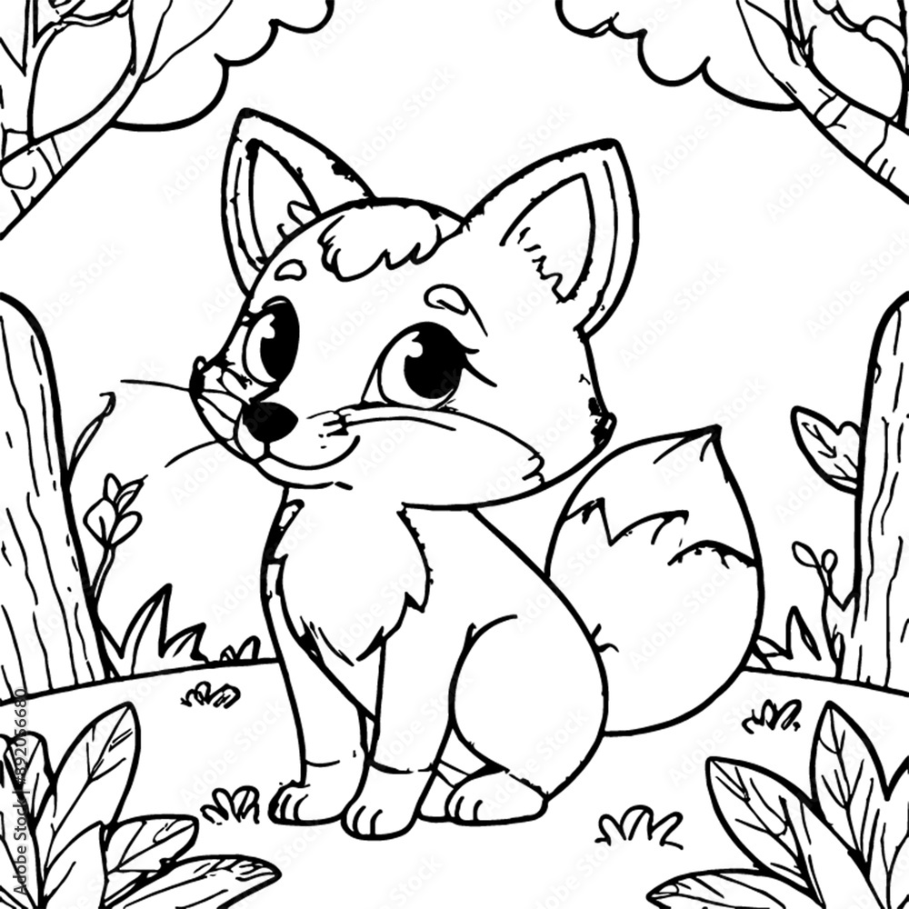 coloring book, Line art, outline, framework, design, shape, appearance ...