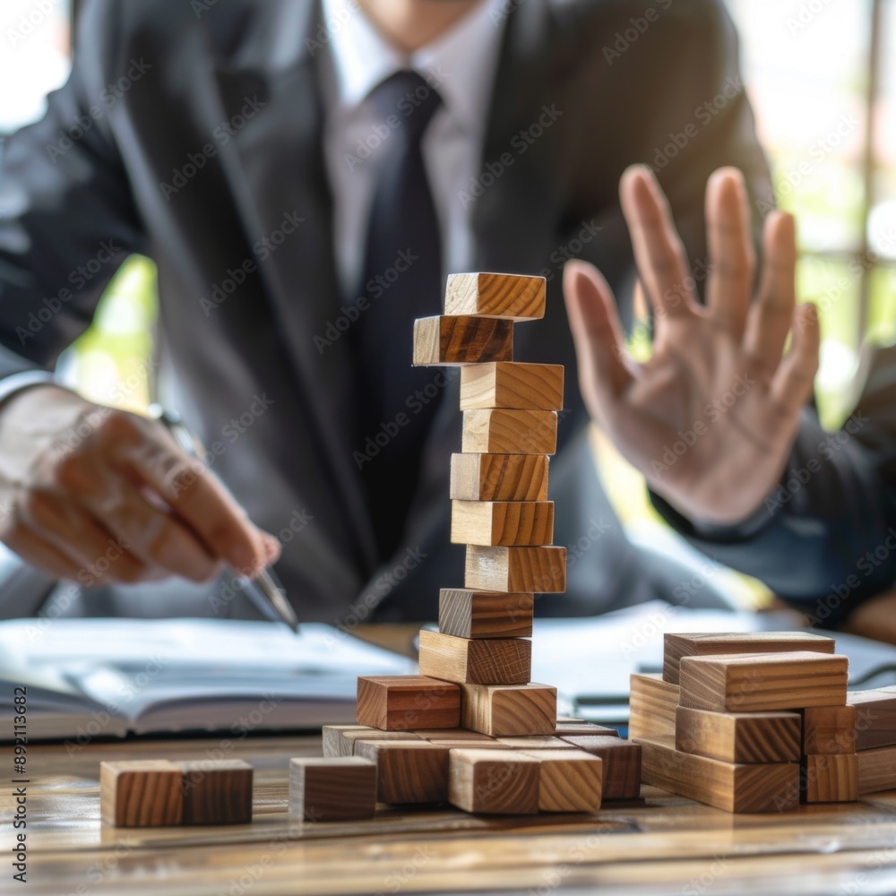 Strategic Risk Management: A Corporate Blueprint for Proactive ...